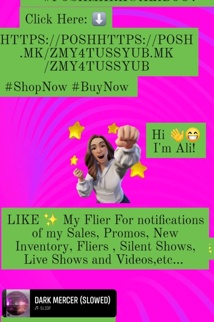 Posh Show - Poshmark